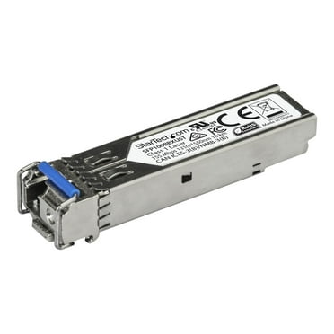 SFP+ Transceiver Module MSA Compliant 10 Gigabit Fiber - Walmart.com