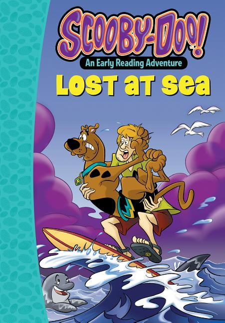 Scooby-Doo Early Reading Adventures: Scooby-Doo in Lost at Sea ...