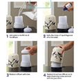 Better Homes & Gardens 250 mL Felicity Essential Oil Diffuser - Walmart.com