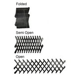 Universal Safe Doggy Mesh Car Window Guard - Expandable Pet Screen for ...