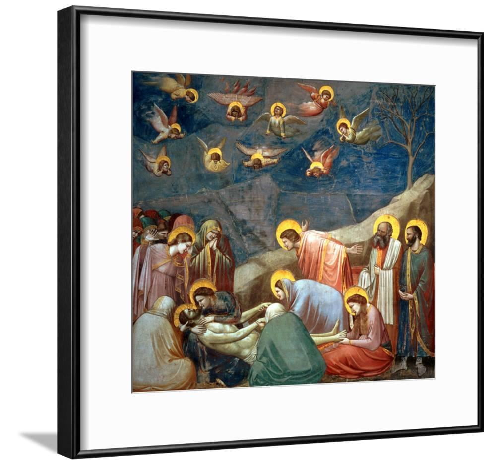 Giotto Nativity