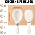 Electronic Measuring Spoons with LCD Display, 800g/0.1g High-Precision ...