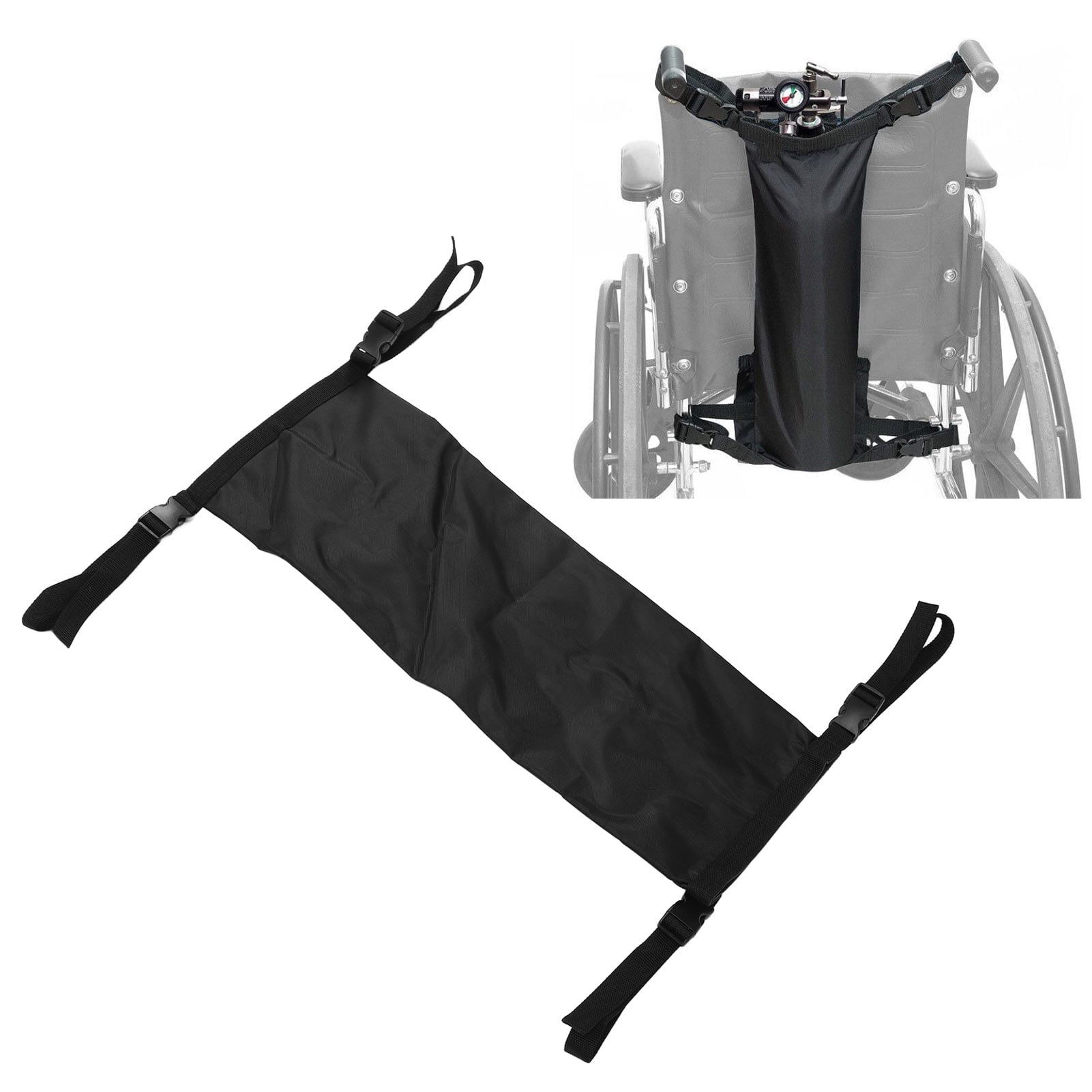 Click here for Lhcer Wheelchair Oxygen Tank Holder  Portable Oxyg... prices