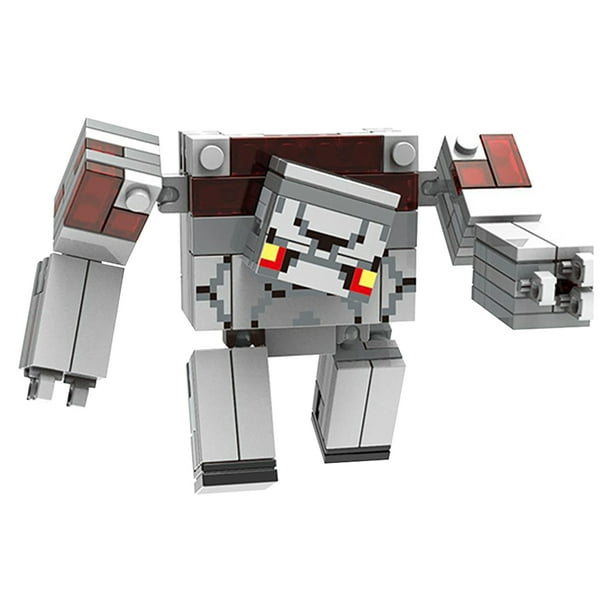 Minecraft Dungeons 3.25-In Collectible Battle Figure Educational Toy ...