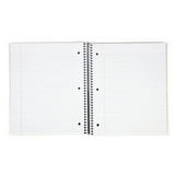 Spiral Durable Notebooks, 2 Pack (3 Subject, College Ruled) - Walmart.com