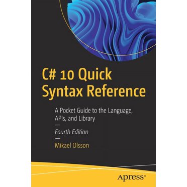 Pascal-Xsc: Language Reference with Examples (Paperback) - Walmart.com