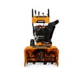 Generac GC3000 - 30 in. Two-Stage Gas Powered Snow Blower with Electric ...