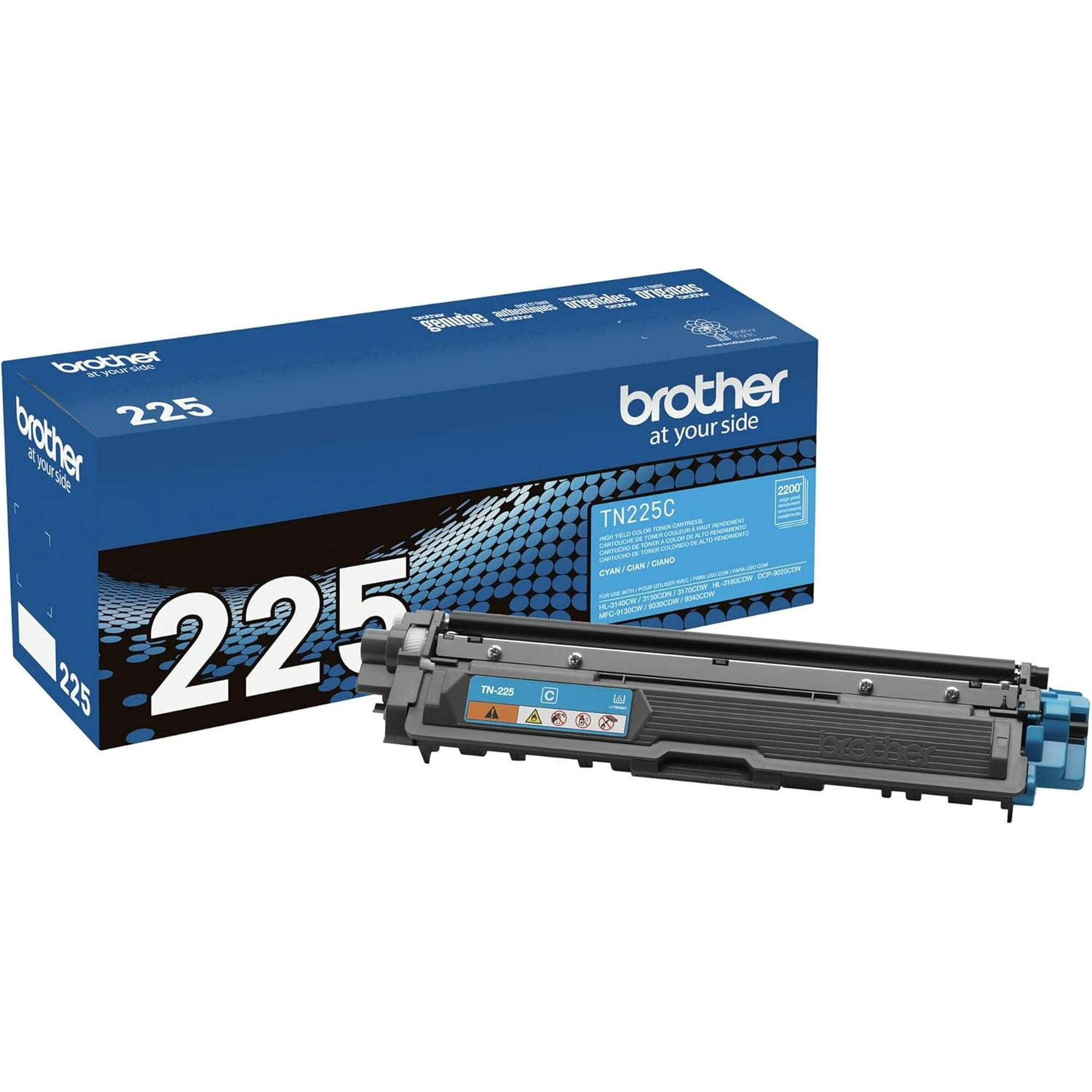 Click here for Brother Tn225c Toner Cartridge prices