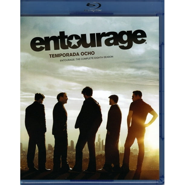 Entourage Octava Temporada 8 Ocho Blu-ray Warner Bros Blu-ray | Bodega ...