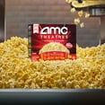 AMC Theatres Microwave Popcorn 6ct, Classic Butter - Walmart.com