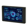 3.5 Inch IPS USB Mini Screen CPU GPU RAM Temperature Data Monitor PC ... 3.5 Inch IPS USB Mini Screen CPU GPU RAM Temperature Data Monitor PC ...