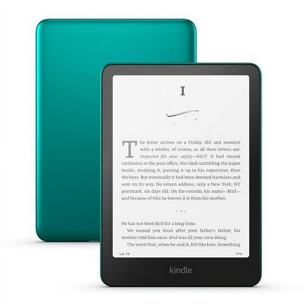 All-new Amazon Kindle Paperwhite Signature Edition (32 GB) - Our ...