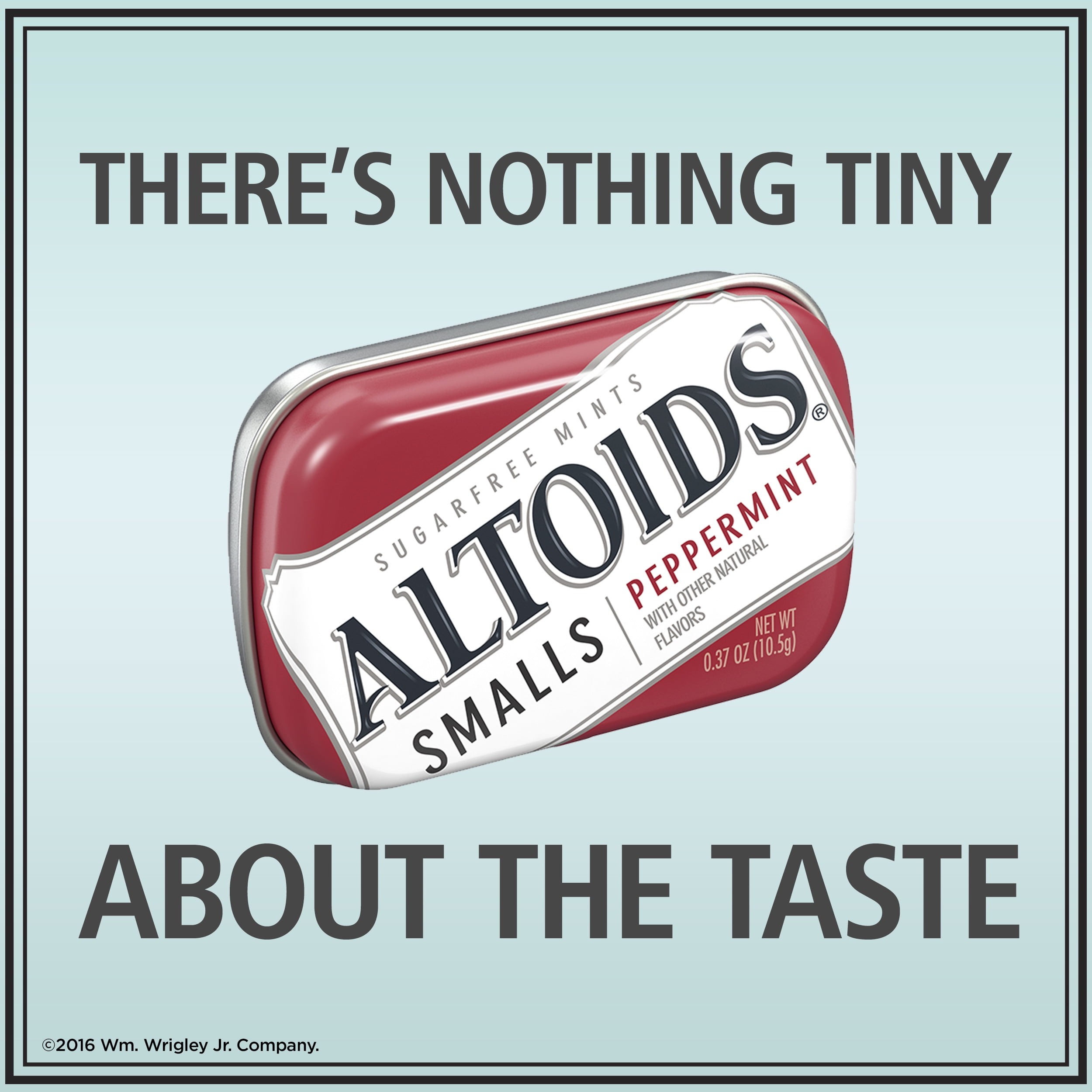 Altoids Smalls