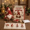 2026 New Patchwork Gnome DIY Kit – Step-by-Step Fabric Craft Set for ...