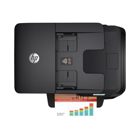 HP OfficeJet 8702 Wireless All-in-One Printer (M9L81A) | EstoreInfo