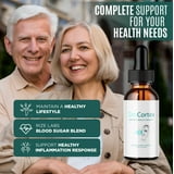 Zencortex Drops, Zencortex Hearing Support Drops - Advanced Formula for ...