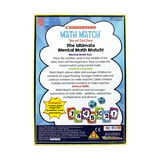 Scholastic Math Match Card And Dice Game - Walmart.com