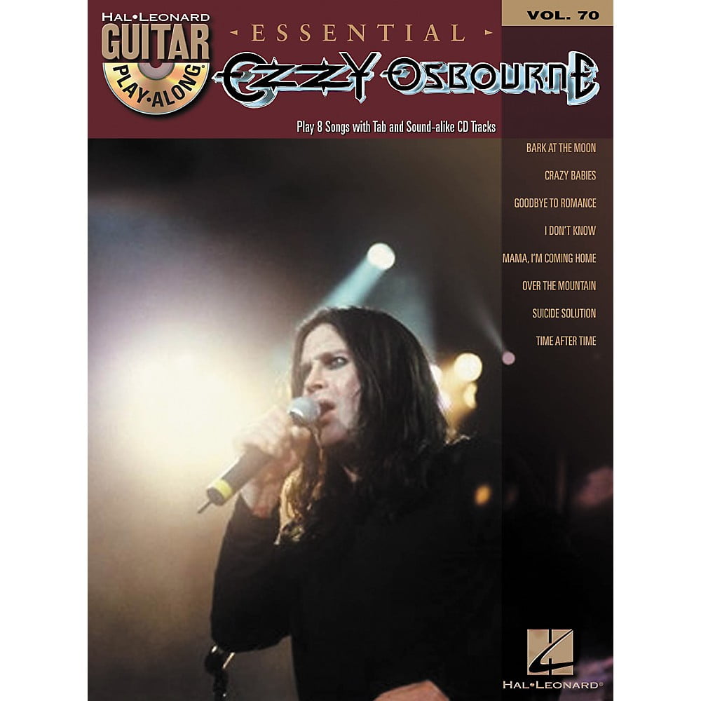 Ozzy Osbourne The Essential