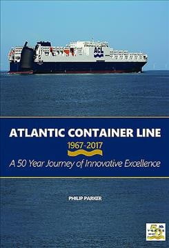 Pre-Owned Atlantic Container Line 1967-2017 - Walmart.com