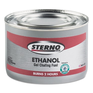 Sterno 2pk 2.25hr Cooking Fuel - Walmart.com