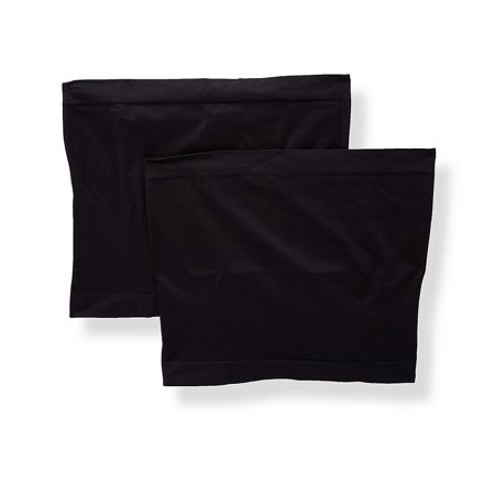 Playtex Maternity Belly Band 2-Pack, 2X-3X, Black/Black | Walmart Canada