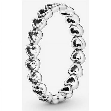 PANDORA Shimmering Wish Ring - Walmart.com