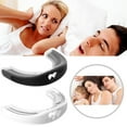 Kinaerty Anti Snoring Devices Silicone Braces Ergonomic Snore Reducing ...
