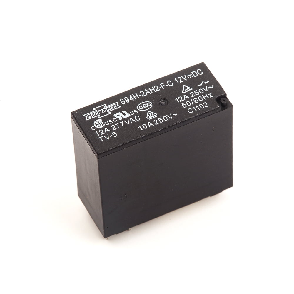 2pcs Relay 894H-2AH2-F-C 12V 894H-2AH1-F-C 12VDC 894H 2AH2 F C 12VDC ...