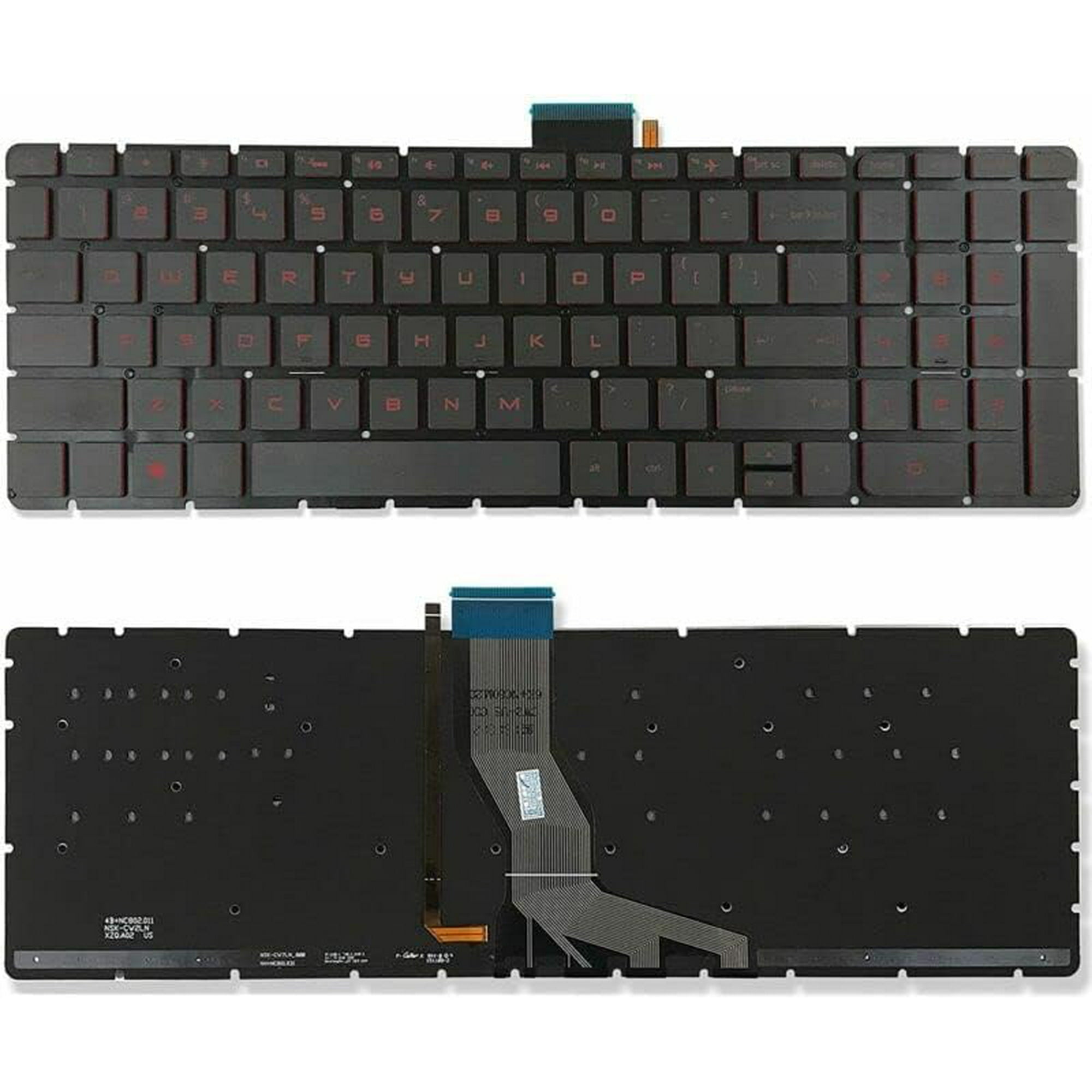 Click here for Unbranded Hugfegwe New Laptop Keyboard Black Us Fo... prices