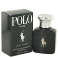 Ralph Lauren Polo Black Eau De Toilette Cologne for Men, 1.36 oz ...