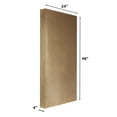 ATS Acoustics Art Panel Sound Absorbing Wall Art Decor 24x48x4 in ...