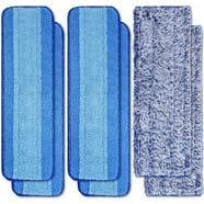 Rubbermaid Commercial FGQ41800GR00 18 in. Microfiber Dust Pad with ...