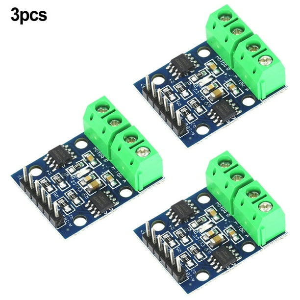 L9110S Dc Motor Stepper Motor Driver Board Motor Driver Board H Bridge ...
