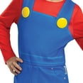 Super Mario Brother Halloween Costume for Children, Boys Size S (6/7 ...
