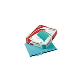 Pendaflex Colored Reinforced Hanging Folders, 1/5 Tab, Letter Size ...