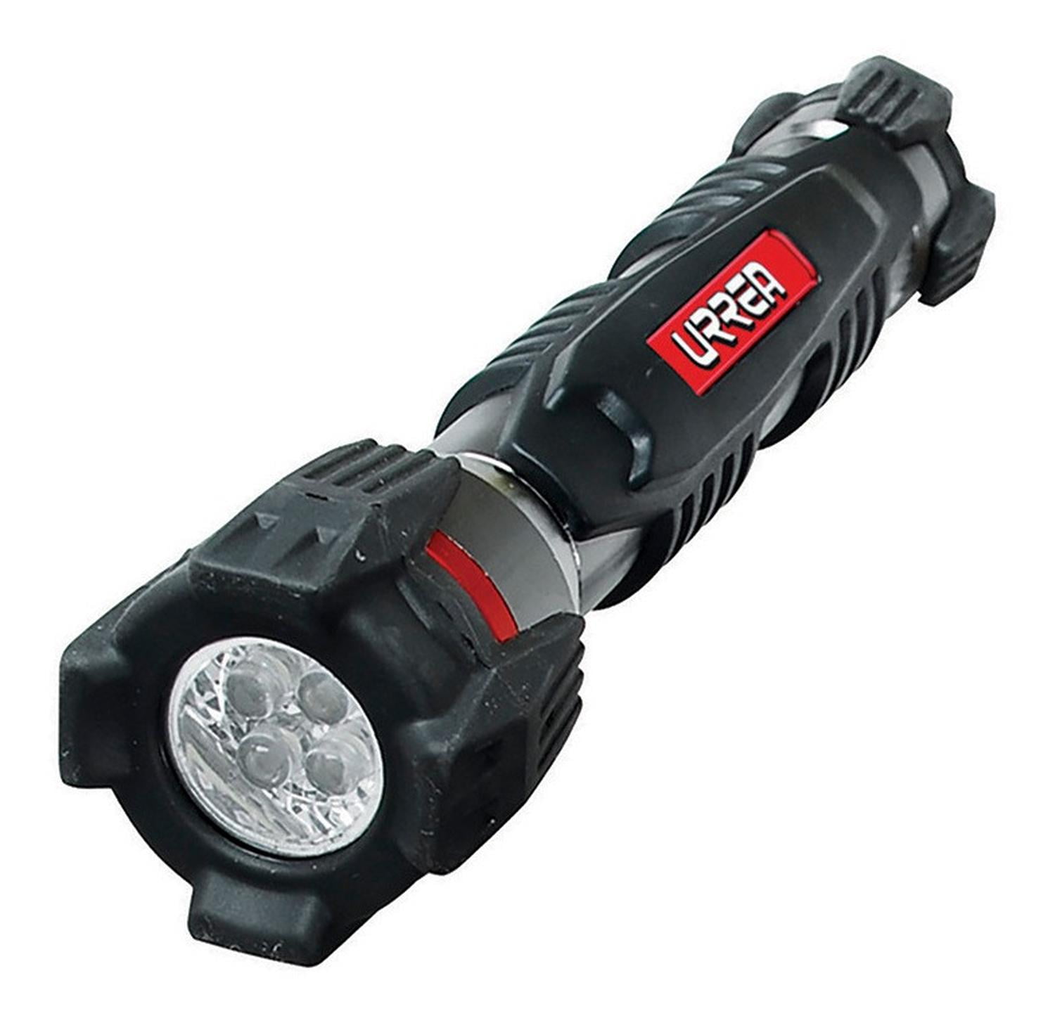 Linterna Lampara Mano Tactica 1 Led Uso Pesado Camping Urrea 7L2A ...