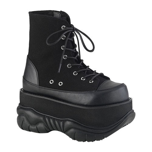 Men's Demonia Neptune 115 Platform Ankle Boot - Walmart.com