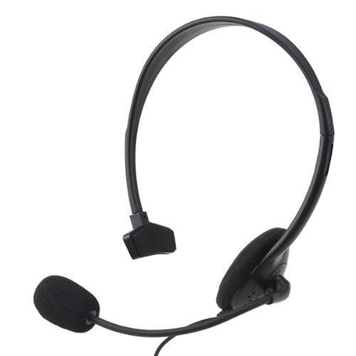 AGPtek PlayStation 4 Chat Headset With MIC - Walmart.com