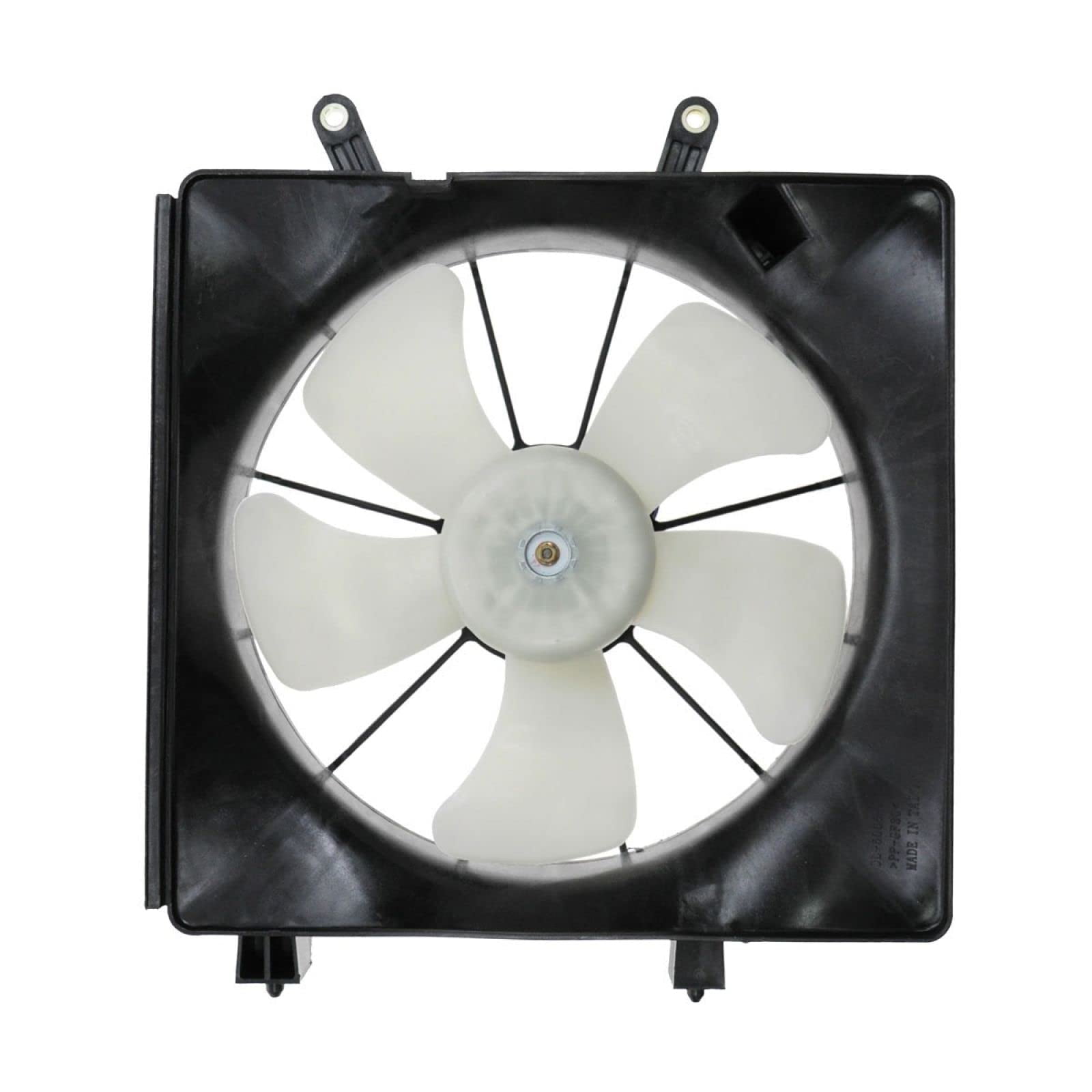 Radiator Cooling Fan w/ Motor Assembly for 01-05 Honda Civic RFA83266 ...