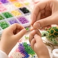 3D Beaded Animal DIY Kit, Assorted Cute Creatures, Beginner Friendly ...