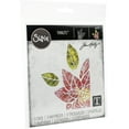 Sizzix Thinlits Die Set 3PK Poinsettia Pieces by Tim Holtz - Walmart.com