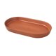 Better Homes & Gardens Copper Oval Stoneware Serve Tray by Dave & Jenny ...