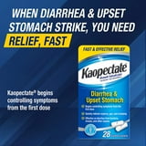 Kaopectate Multi-Symptom Relief Caplets, 28 Count - Walmart.com