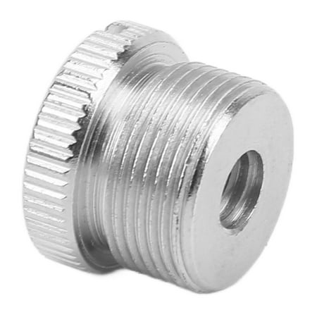 ANGGREK Screw Thread Adapter,Mic Stand Adapter 5/8 Inch Male To 1/4 ...