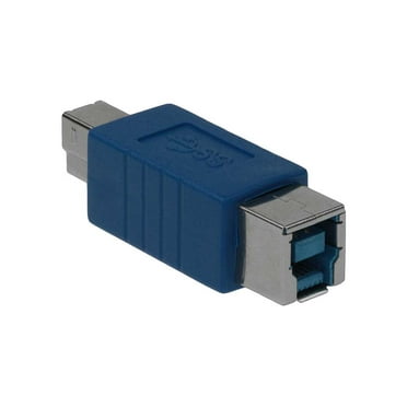 CableVantage Right Angle USB A Female to Micro B Male OTG Adapter Cable ...