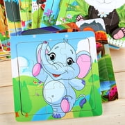 Peg Puzzles