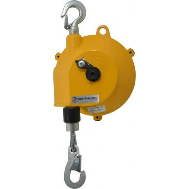 Tool Balancer, 20 Lb Load Capacity, 4-1/4' Travel Distance, Cast ...