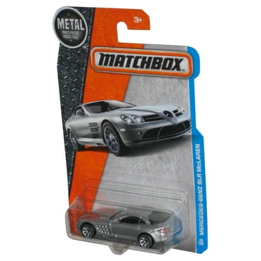 Matchbox Collectors 1980 Mercedes-Benz W123 Wagon 1:64 Scale Toy ...