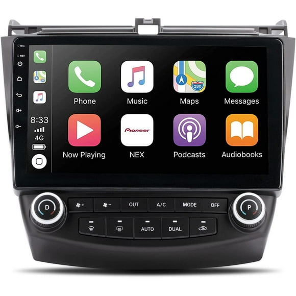 Honda Accord Android Auto