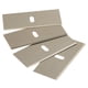 Logan #271 Mat Cutter Blades, 20/Pkg. - Walmart.com
